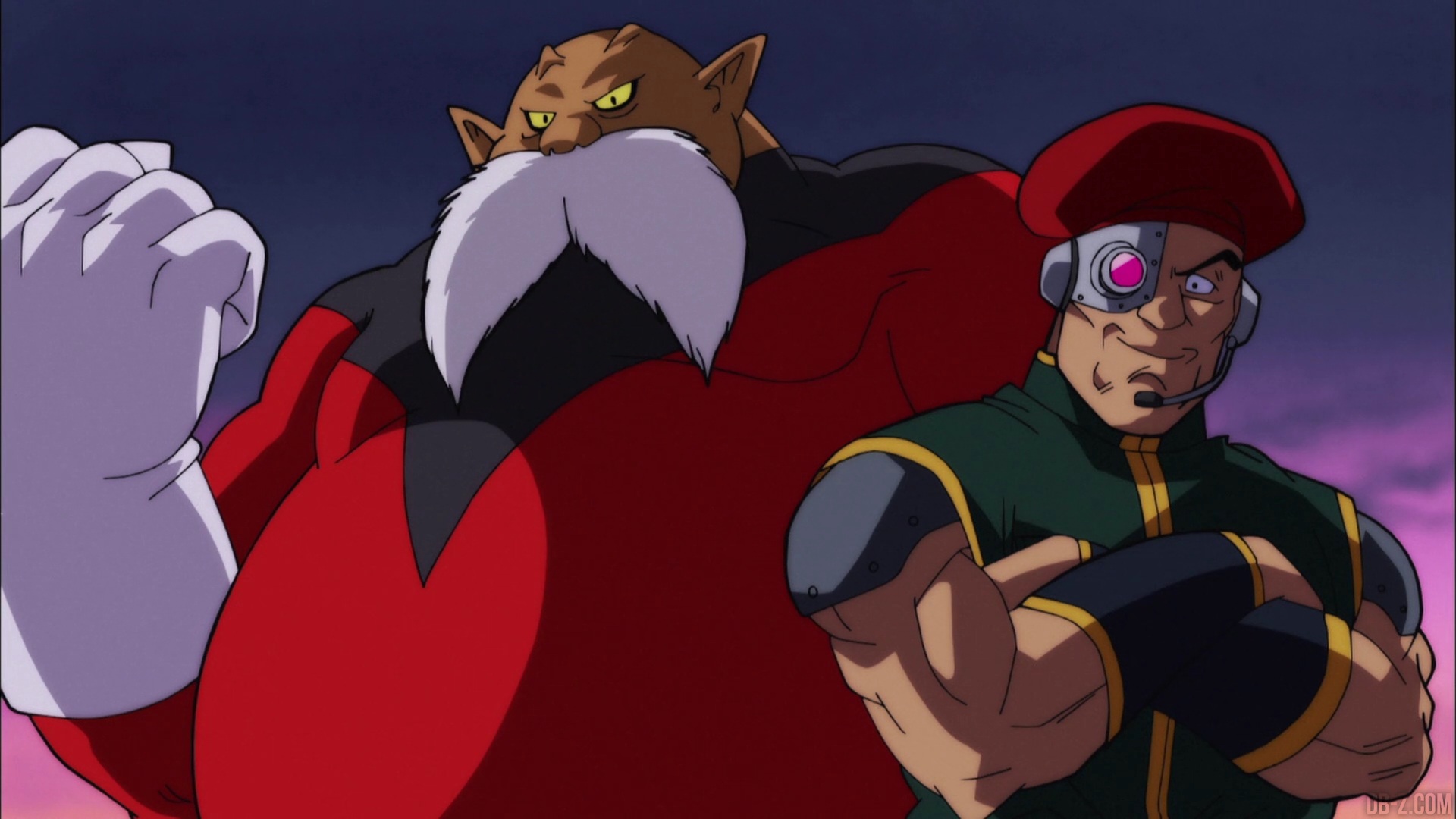Now that we've seen the designs of the 70 other fighters, how do you ...