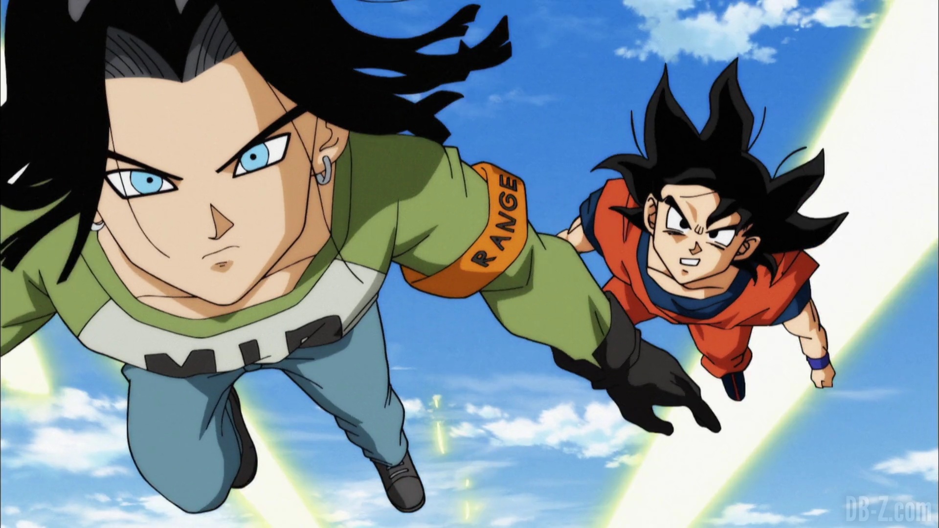 Dragon Ball Super Épisode 86 : Goku vs C-17