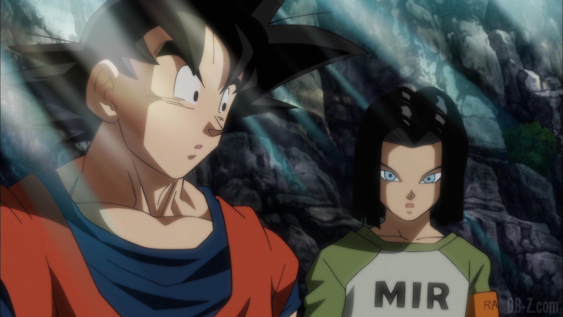 Dragon Ball Super Épisode 86 : Goku vs C-17