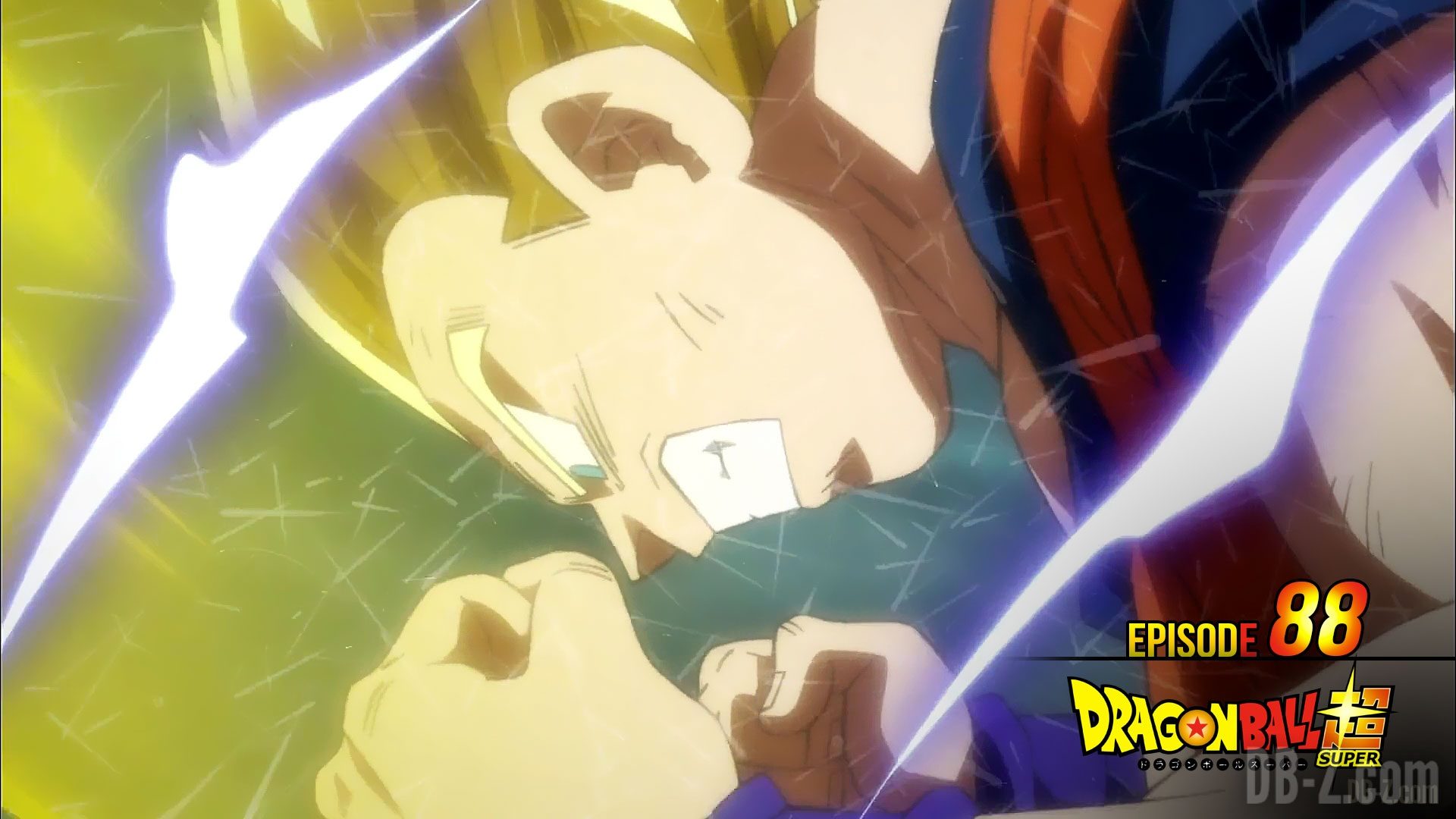 Dragon Ball Super Épisode 88 : L'Éveil de Gohan