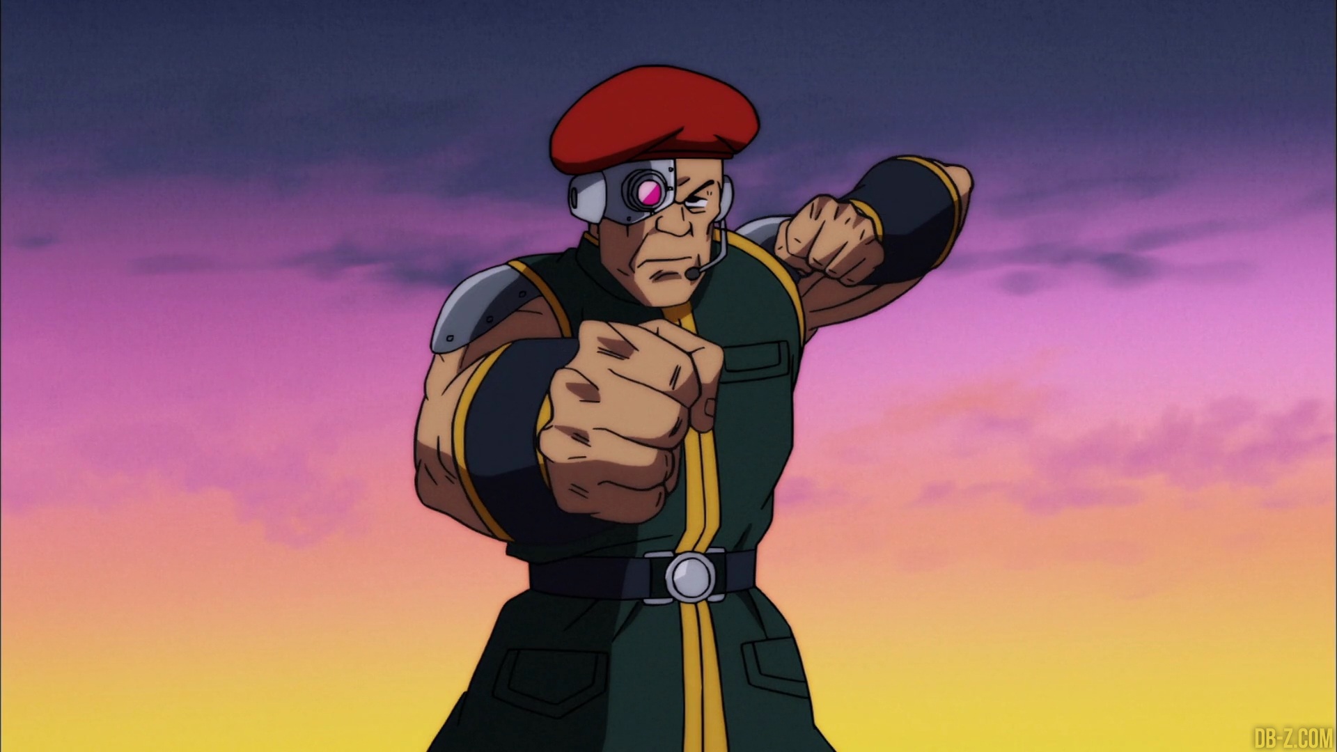 Dragon Ball Super Épisode 85 (Preview) : Les Pride Troopers