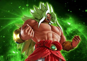 Dragon Ball The Real 4-D (2017) : BROLY GOD, la nouvelle forme de Broly