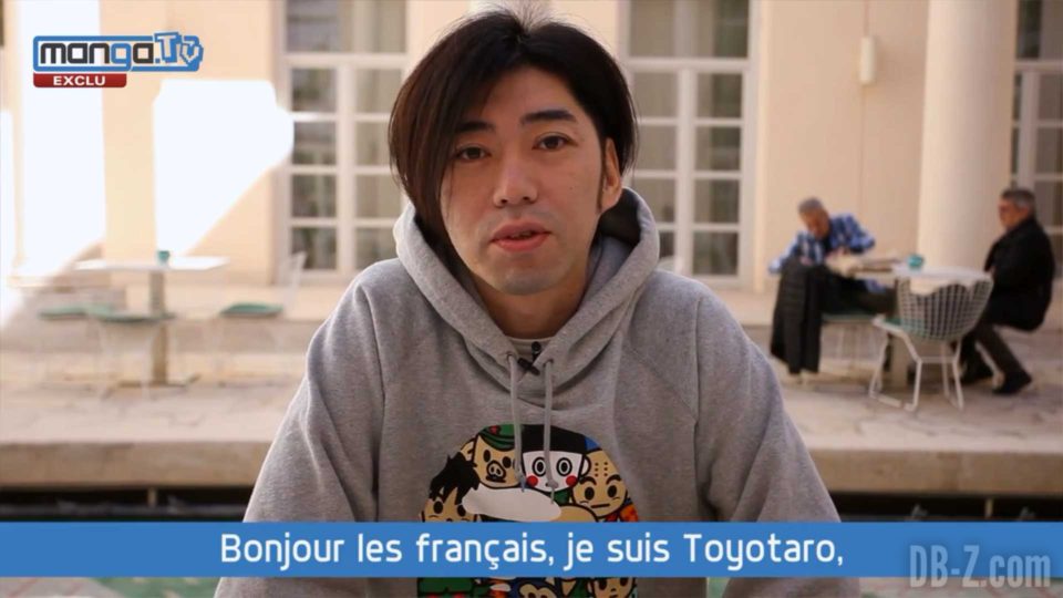 Toyotaro en dédicace : Un signe du retour de Dragon Ball Super