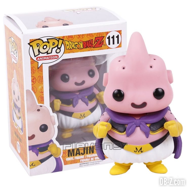 Les Funko POP! Dragon Ball Super arrivent
