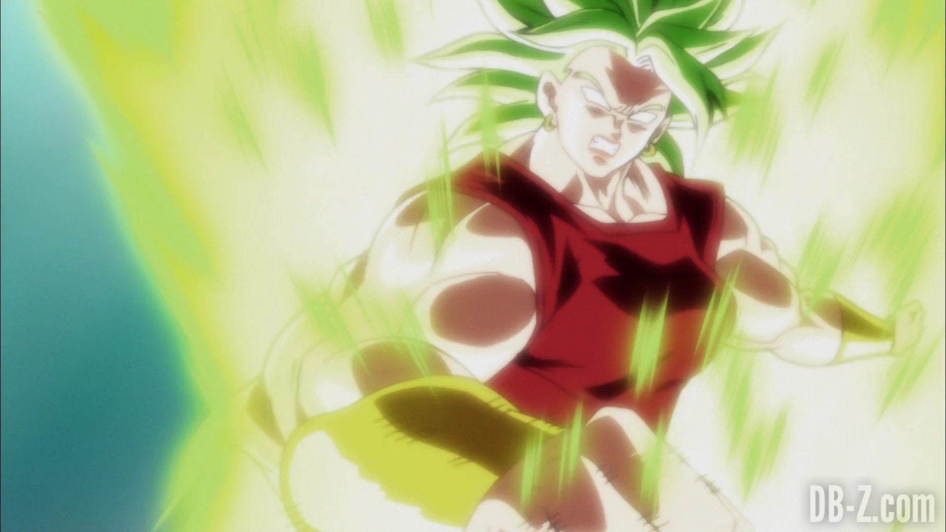 Dragon Ball Super Épisode 93 : Goku en Enfer & Kale Super Saiyan