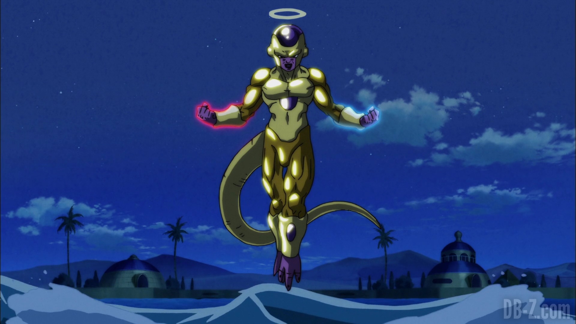 Dragon Ball Super Épisode 95 : Round 3