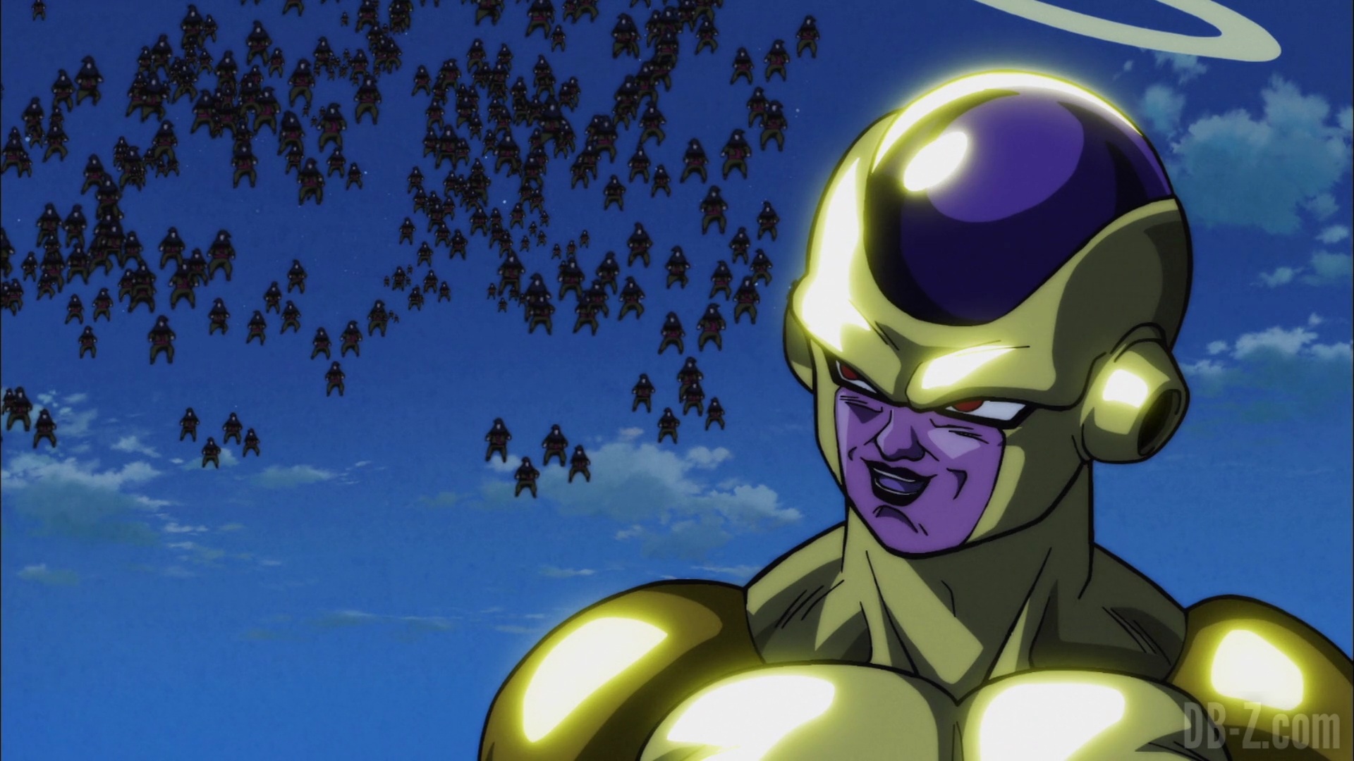 Dragon Ball Super Épisode 95 : Round 3