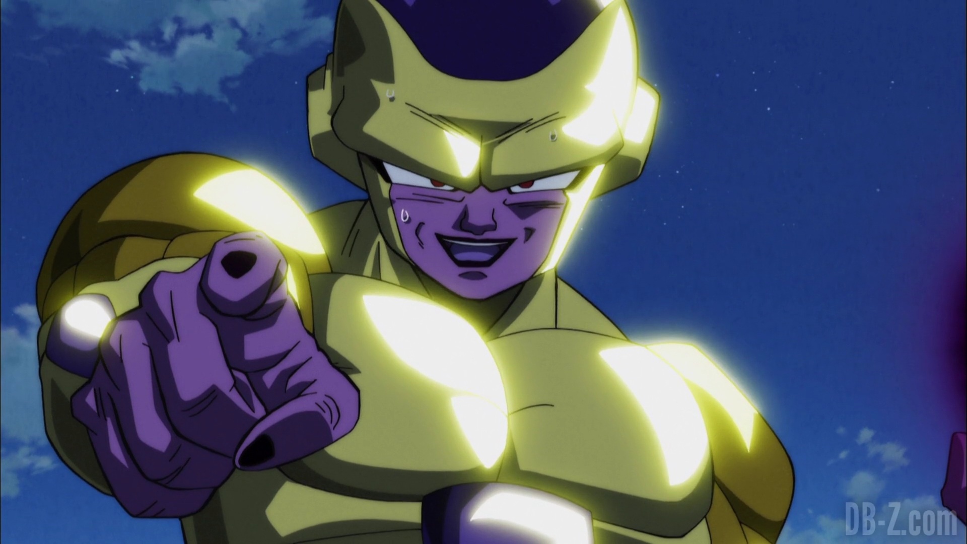 Dragon Ball Super Épisode 95 : Round 3