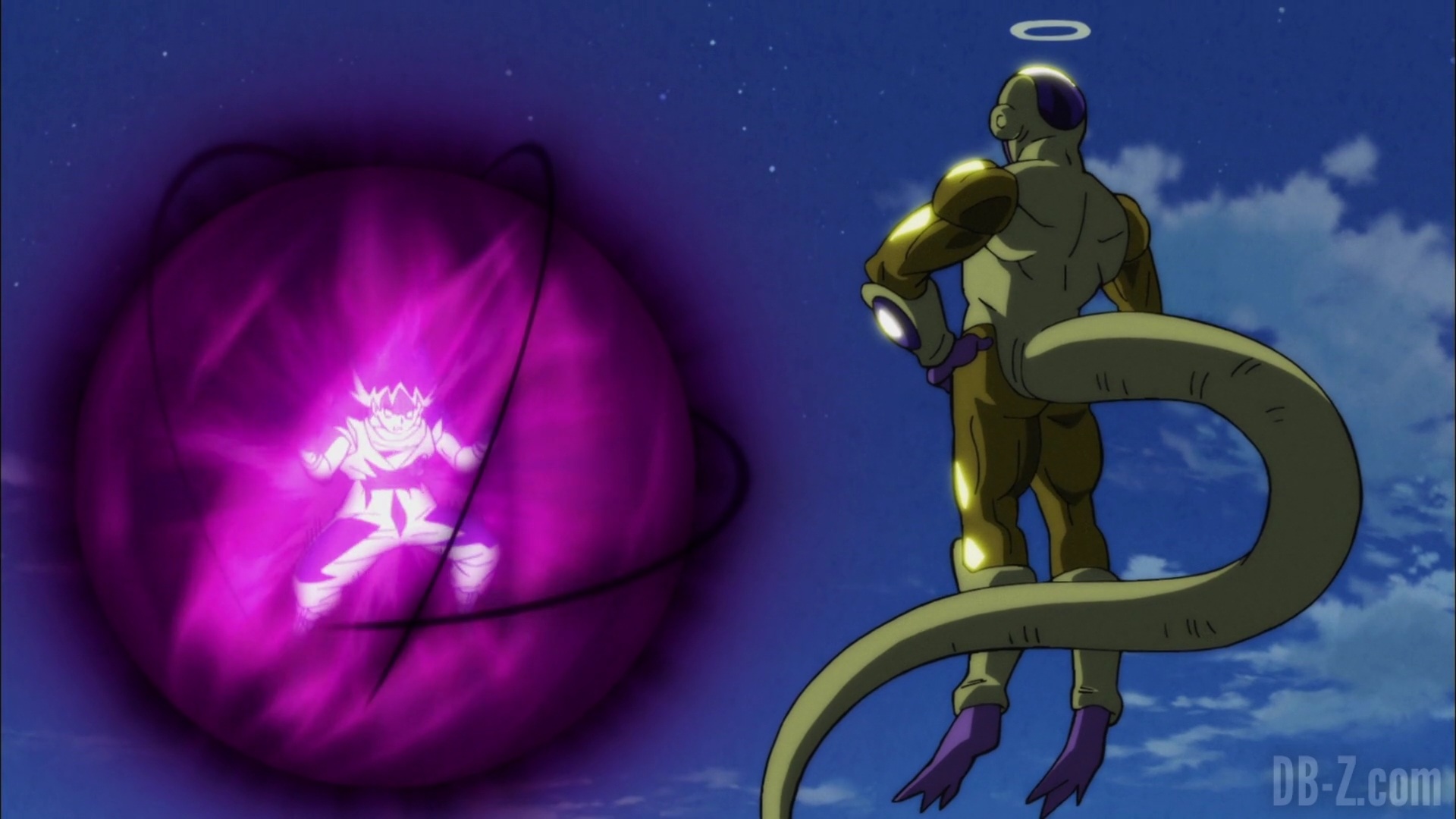 Dragon Ball Super Épisode 95 : Round 3