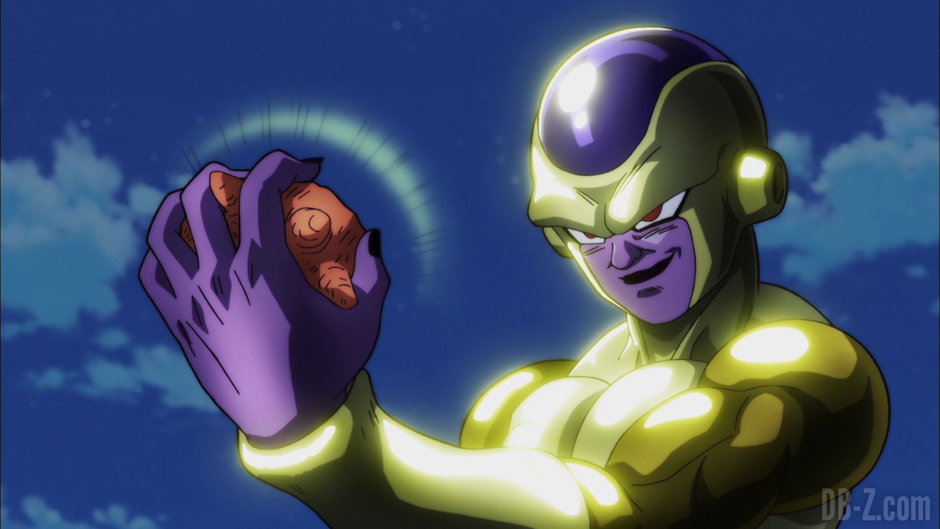 Dragon Ball Super Épisode 95 : Round 3