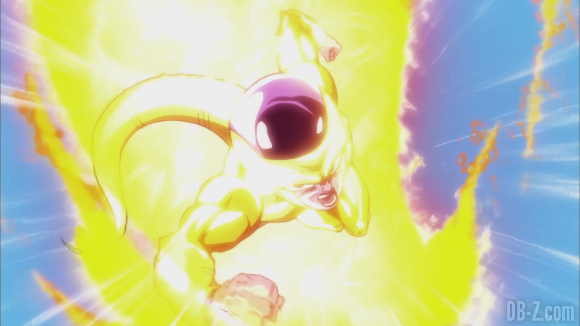 Dragon Ball Super Épisode 95 : Round 3