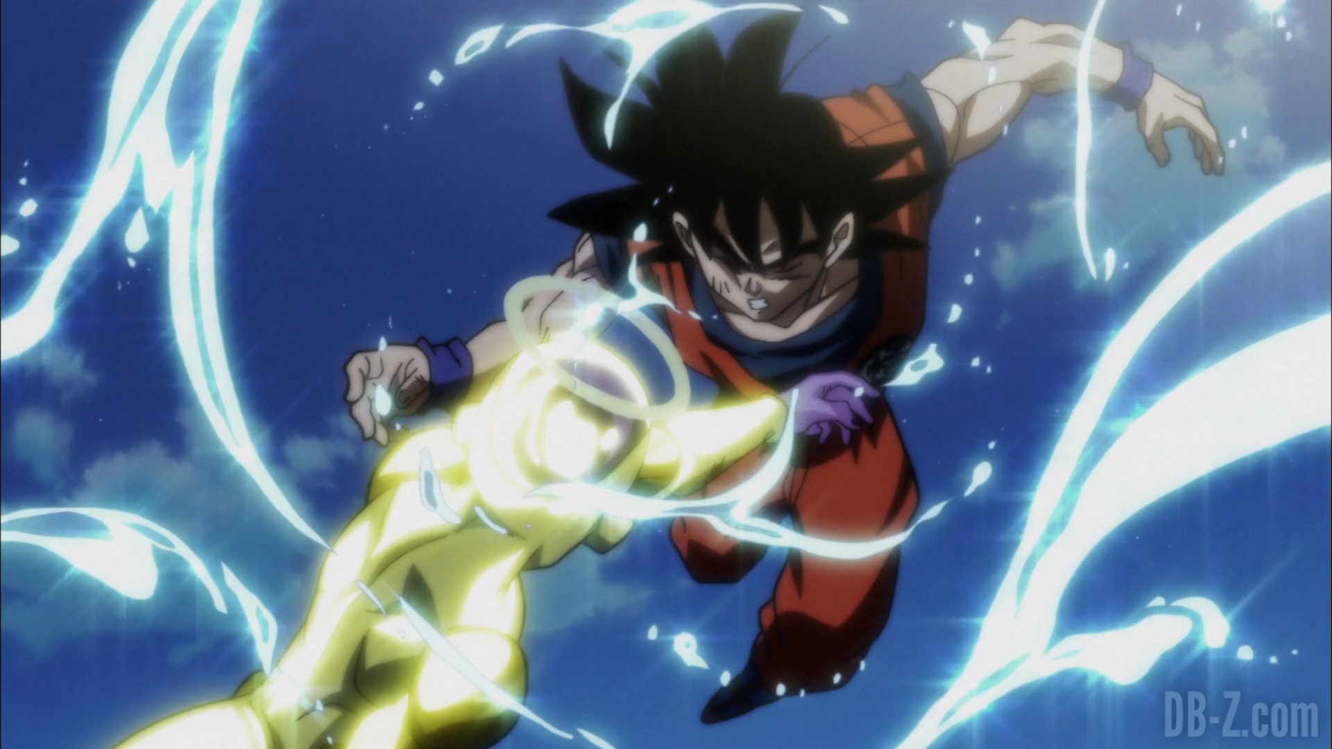 Dragon Ball Super Épisode 95 : Round 3