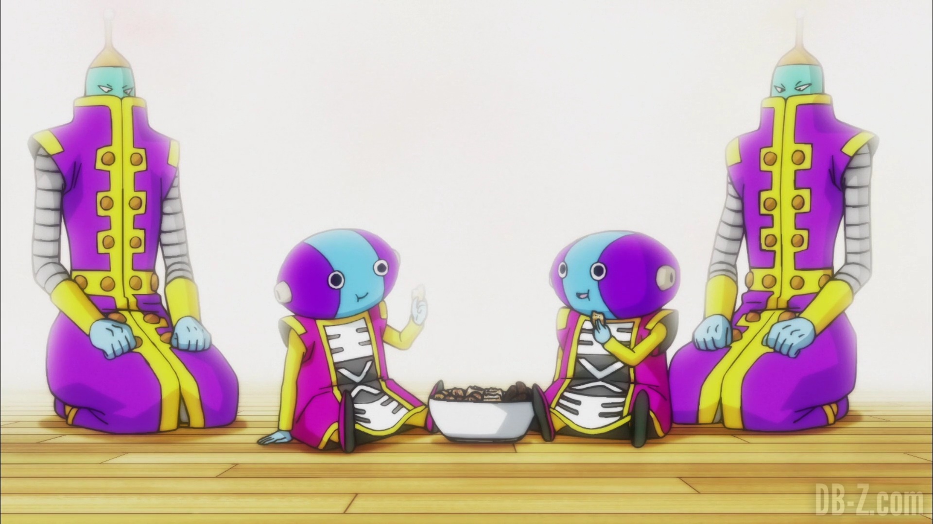 Dragon Ball Super Épisode 96 : Les Univers se rencontrent