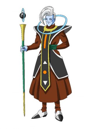 Dragon Ball Super : Nouveaux personnages (partie 4)