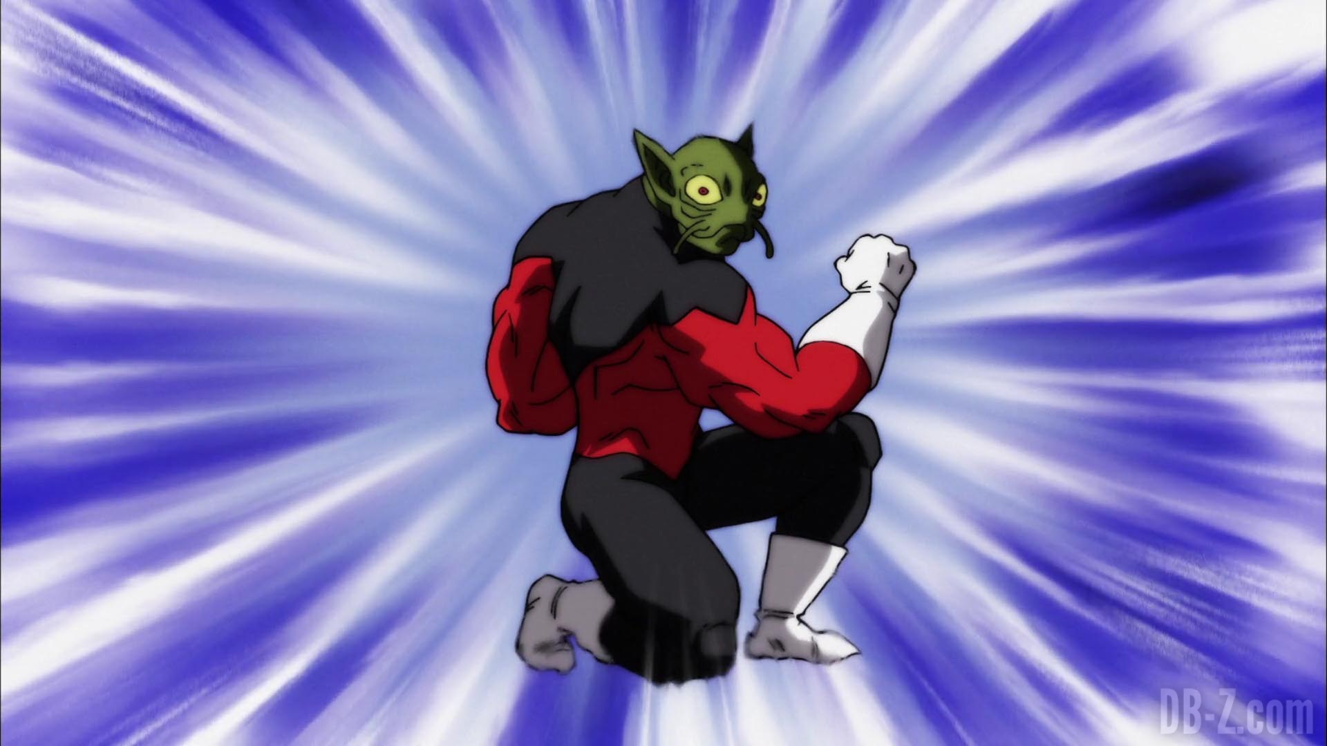 Dragon Ball Super Épisode 101 : Les Pride Troopers attaquent