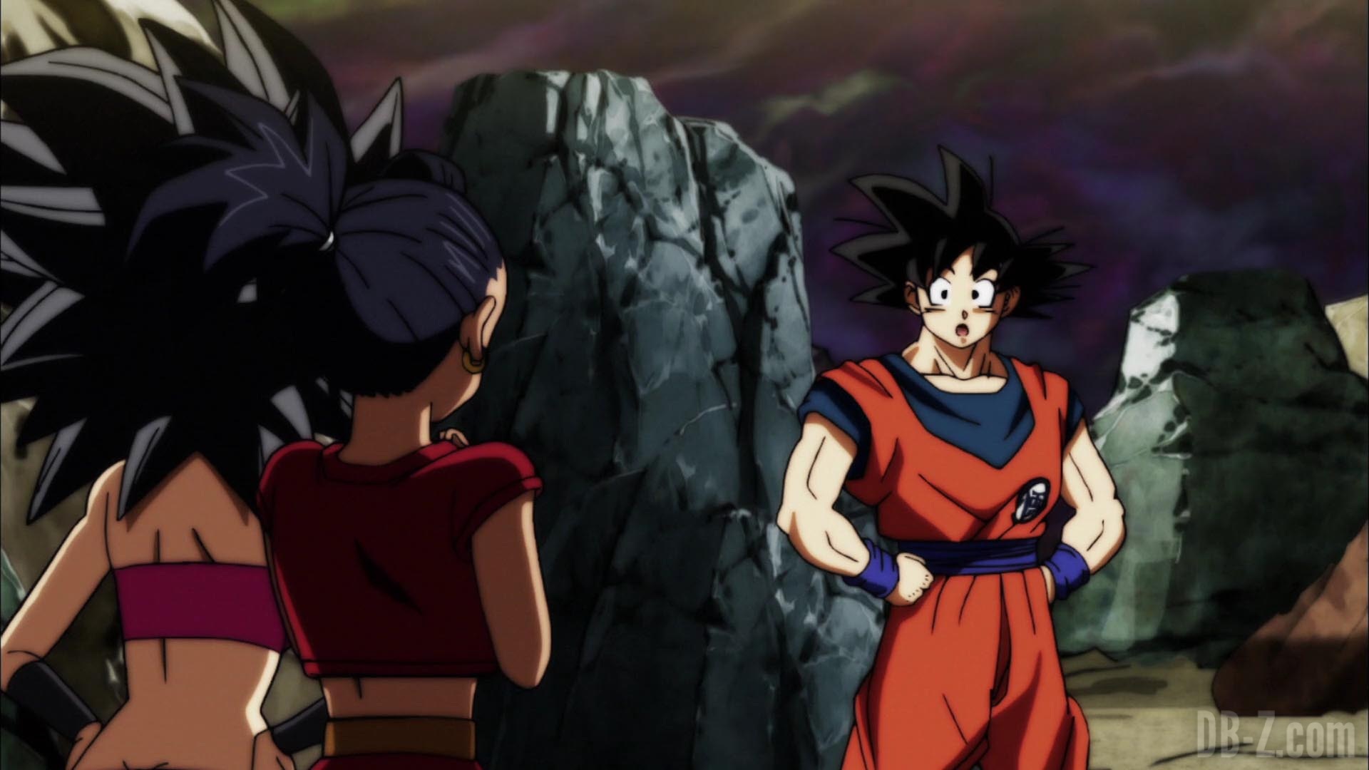 Dragon Ball Super Épisode 101 : Les Pride Troopers attaquent
