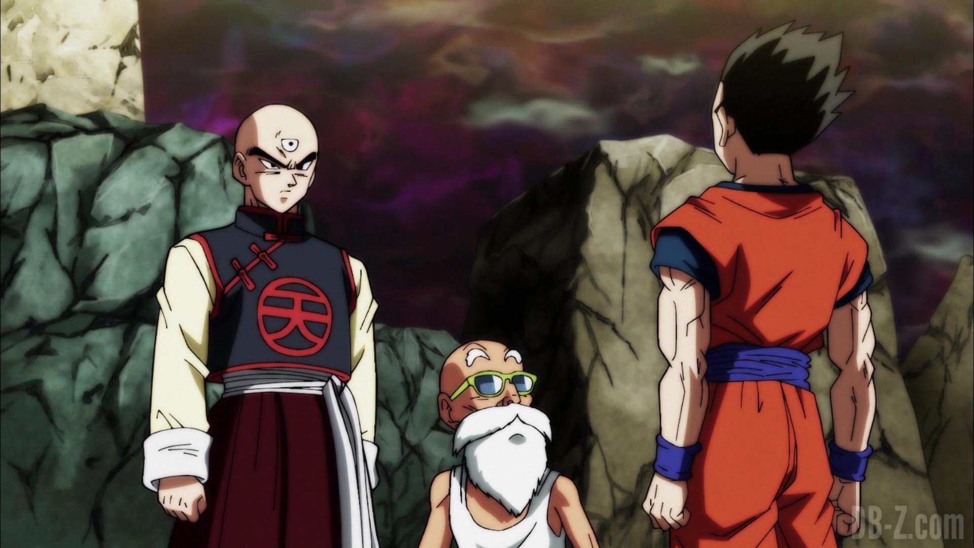 Dragon Ball Super Épisode 101 : Les Pride Troopers attaquent