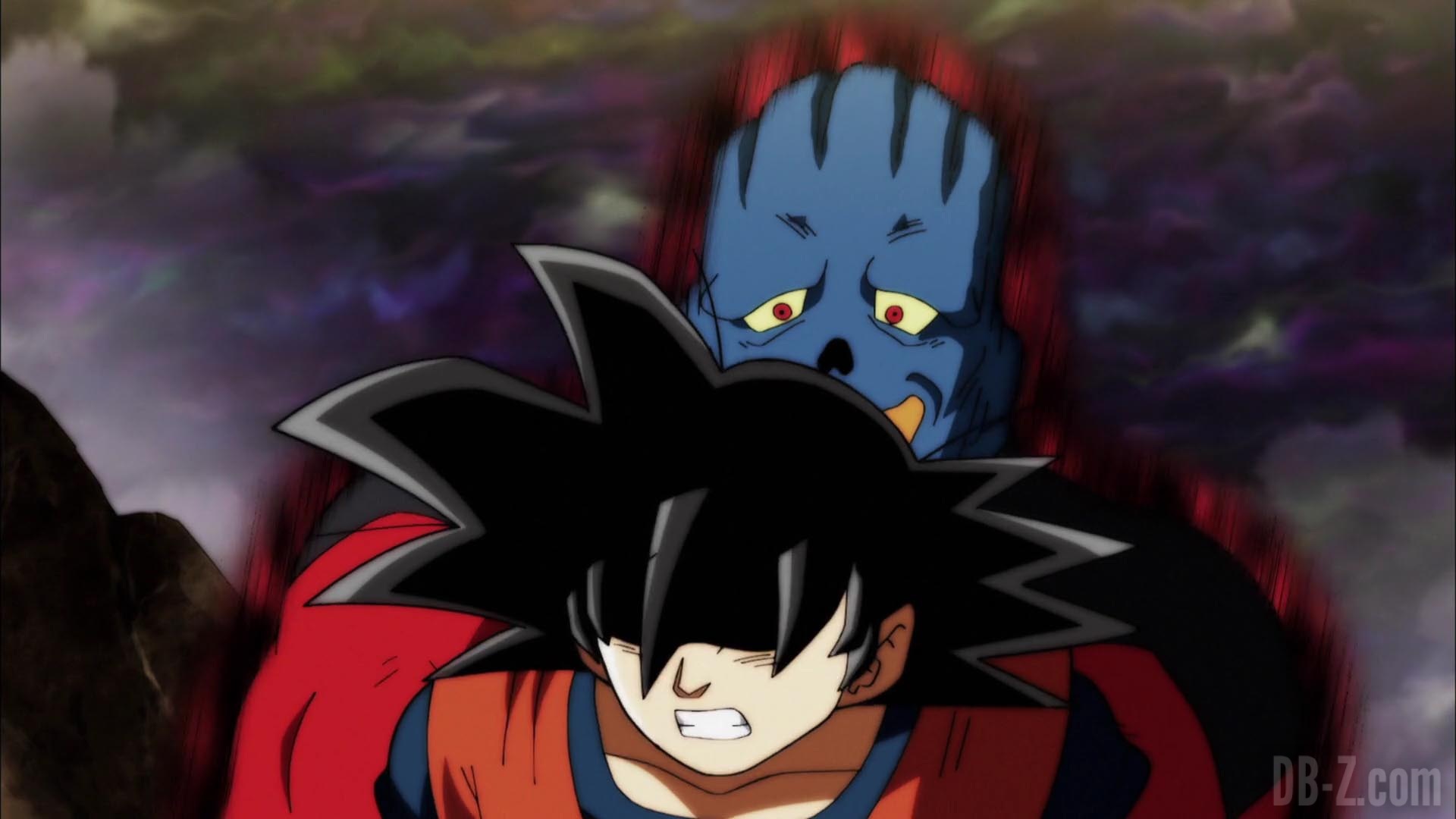 Dragon Ball Super Épisode 101 : Les Pride Troopers attaquent
