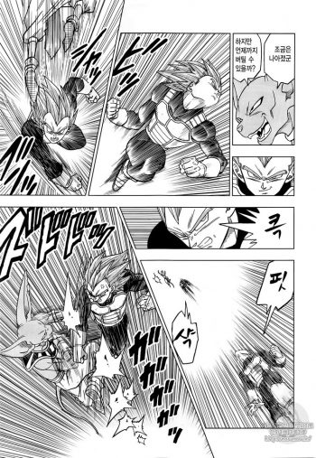 Dragon Ball Super CHAPITRE 27 [COMPLET]