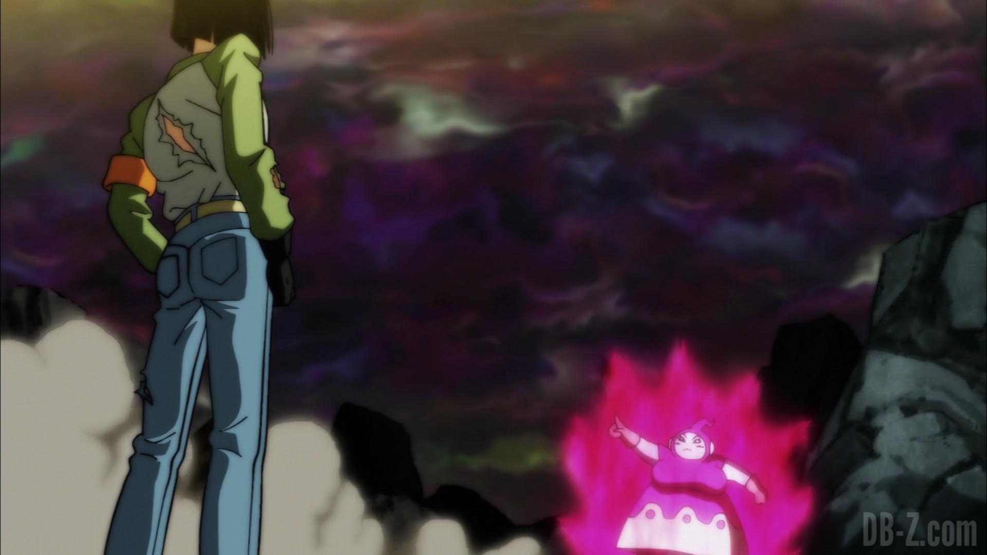 Dragon Ball Super Épisode 103 : Vas-y, Gohan