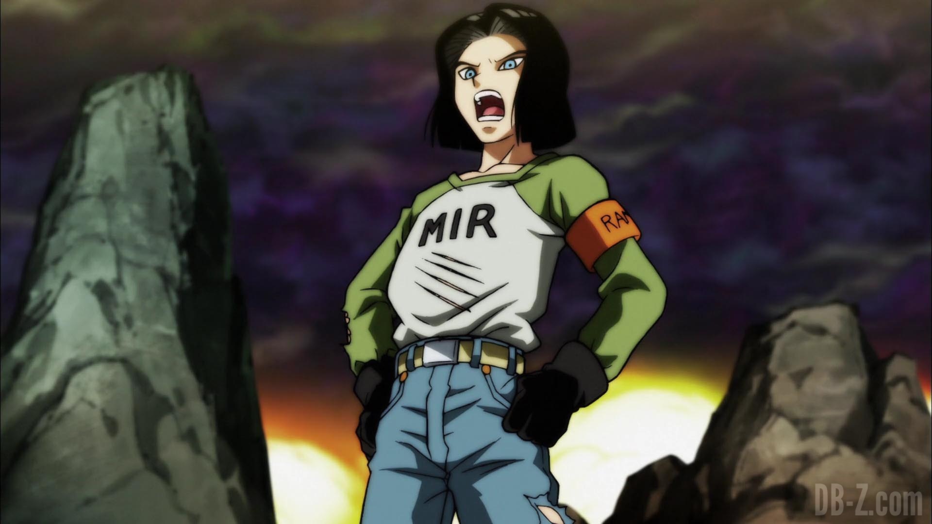 Dragon Ball Super Épisode 103 : Vas-y, Gohan