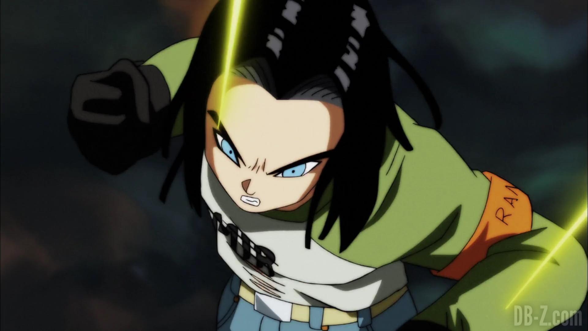 Dragon Ball Super Épisode 103 : Vas-y, Gohan