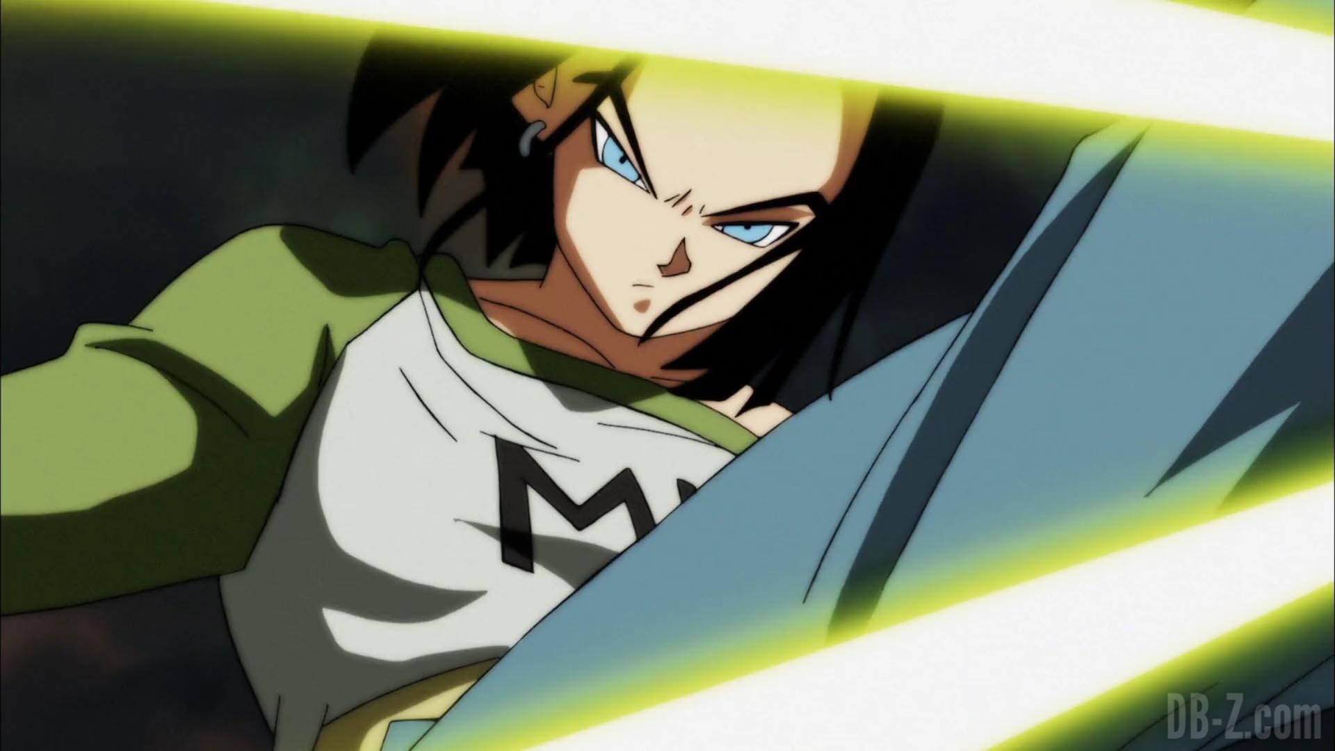 Dragon Ball Super Épisode 103 : Vas-y, Gohan