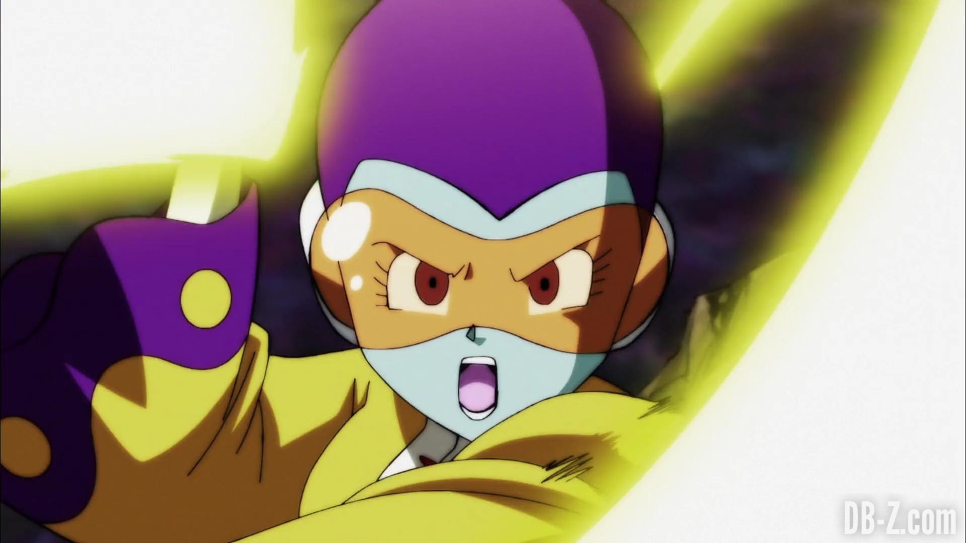 Dragon Ball Super Épisode 103 : Vas-y, Gohan