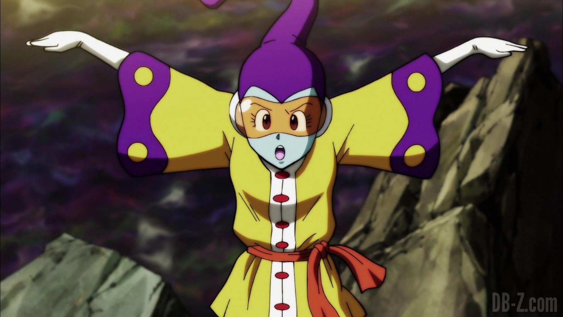 Dragon Ball Super Épisode 103 : Vas-y, Gohan