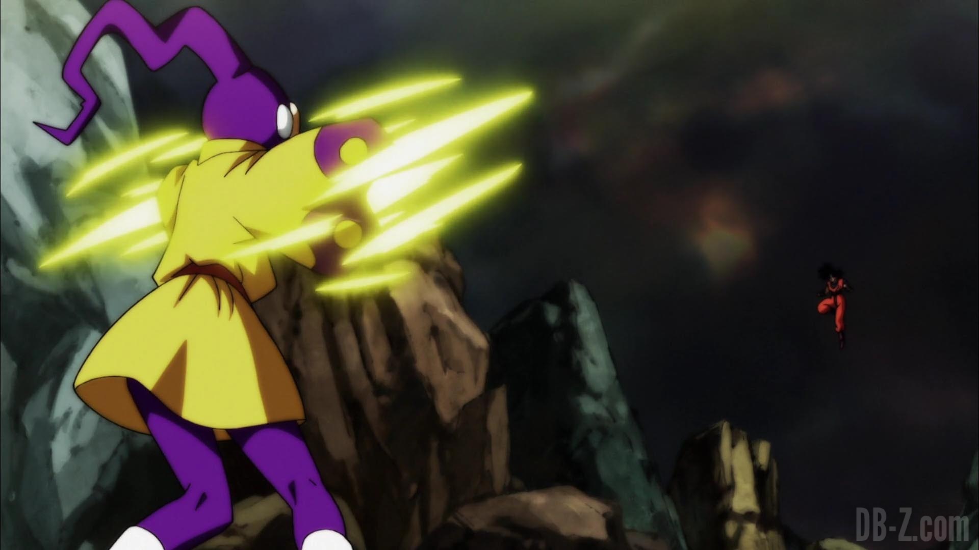 Dragon Ball Super Épisode 103 : Vas-y, Gohan