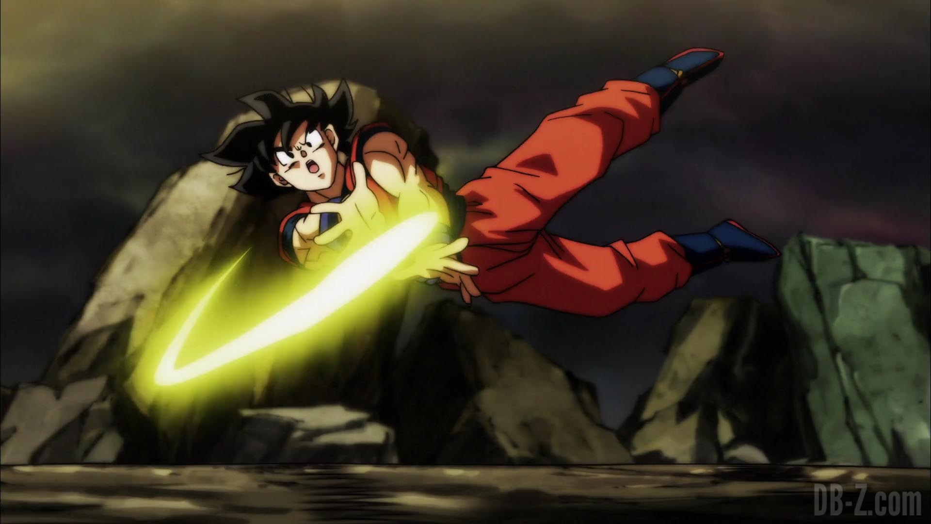 Dragon Ball Super Épisode 103 : Vas-y, Gohan