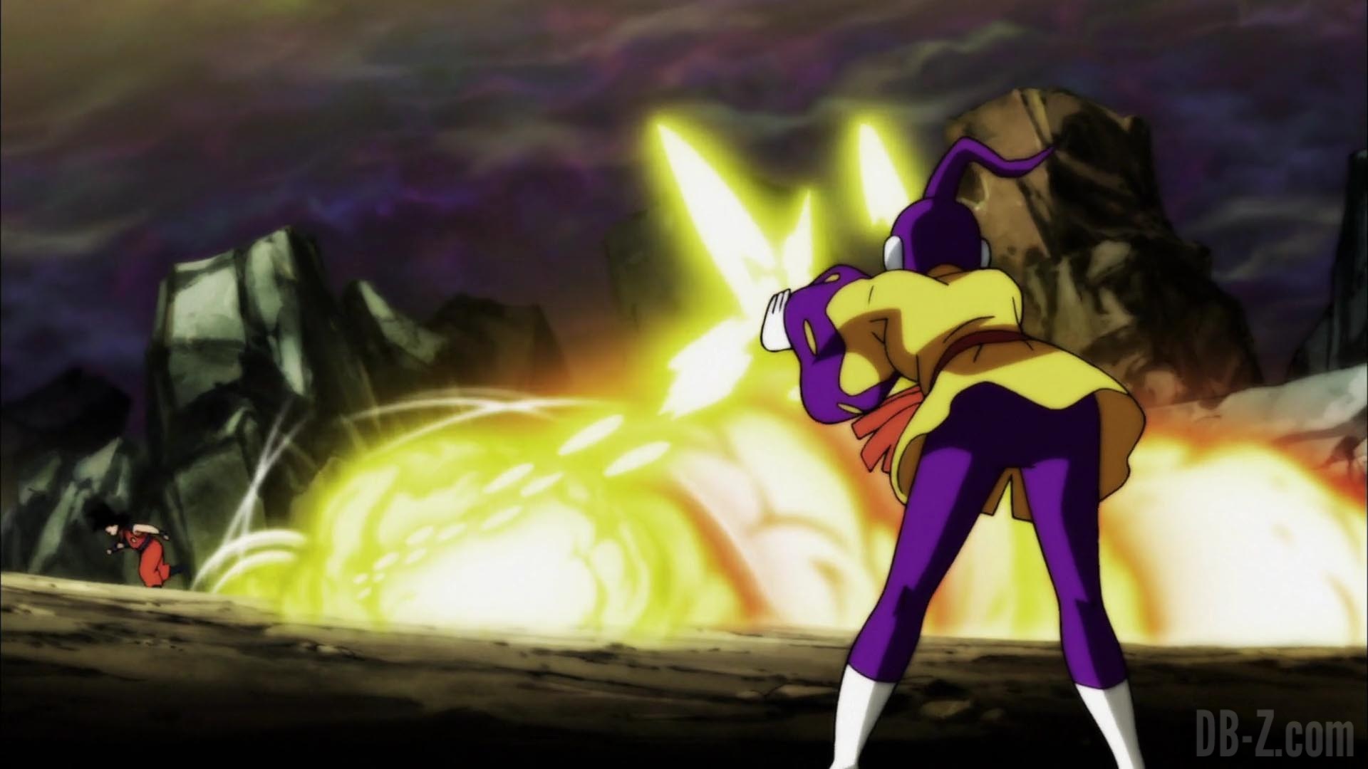 Dragon Ball Super Épisode 103 : Vas-y, Gohan