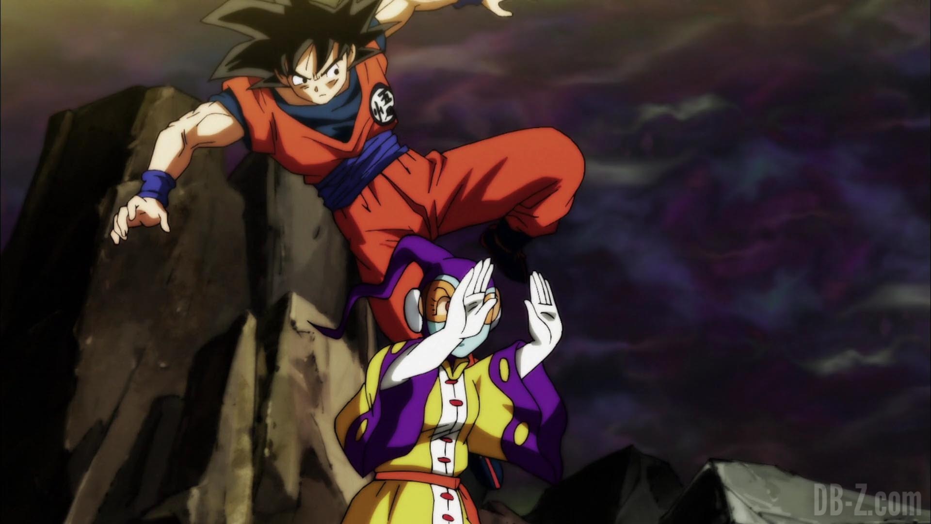 Dragon Ball Super Épisode 103 : Vas-y, Gohan