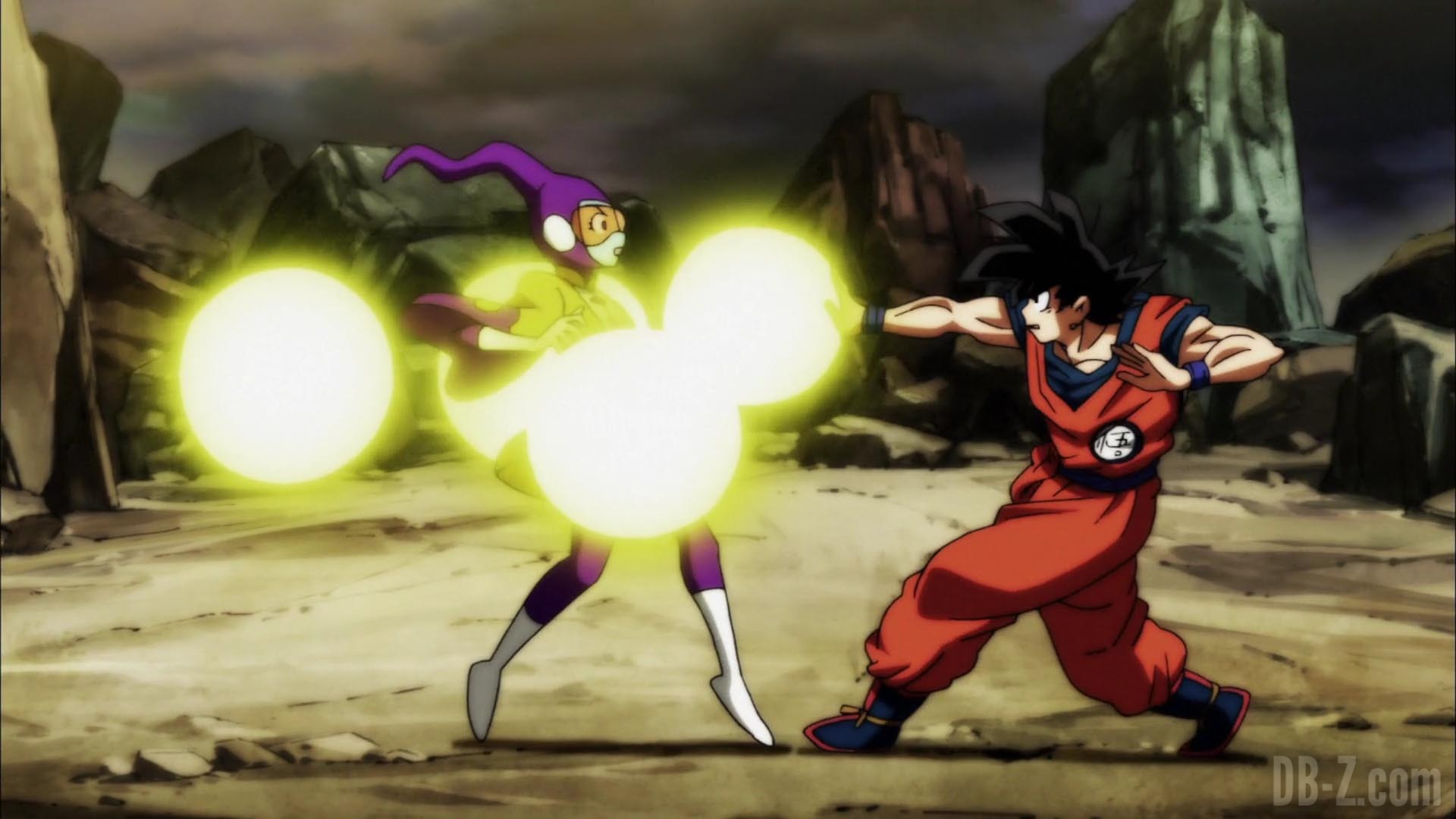 Dragon Ball Super Épisode 103 : Vas-y, Gohan