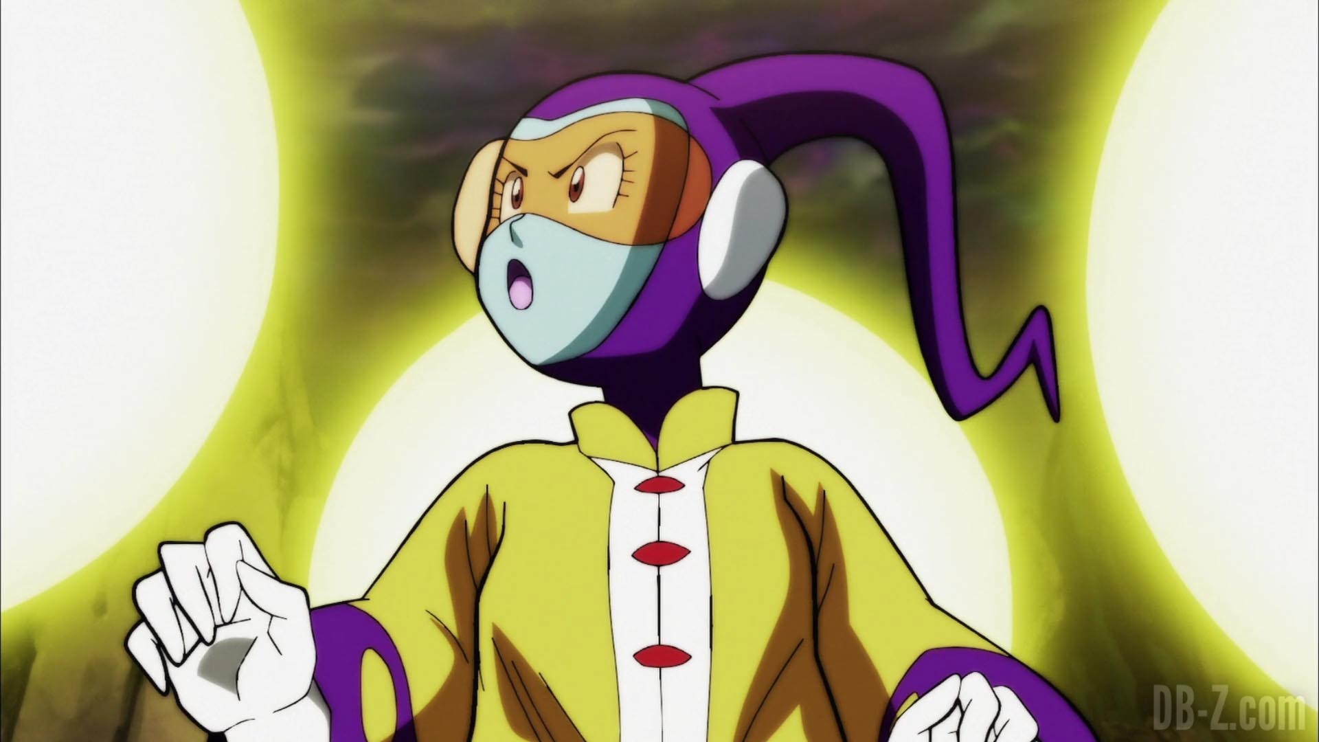 Dragon Ball Super Épisode 103 : Vas-y, Gohan