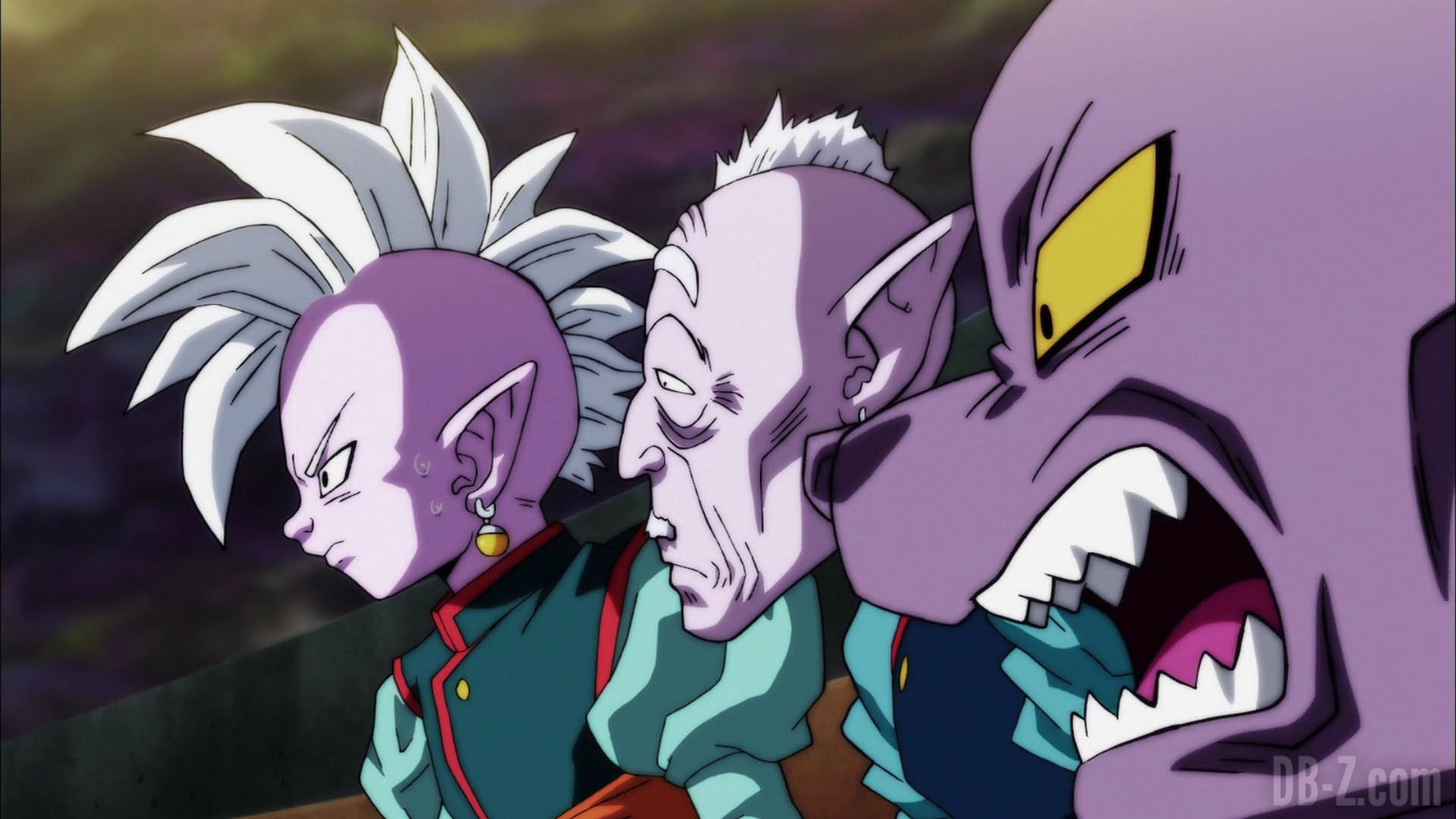 Dragon Ball Super Épisode 104 : Hit & Goku Super Saiyan God