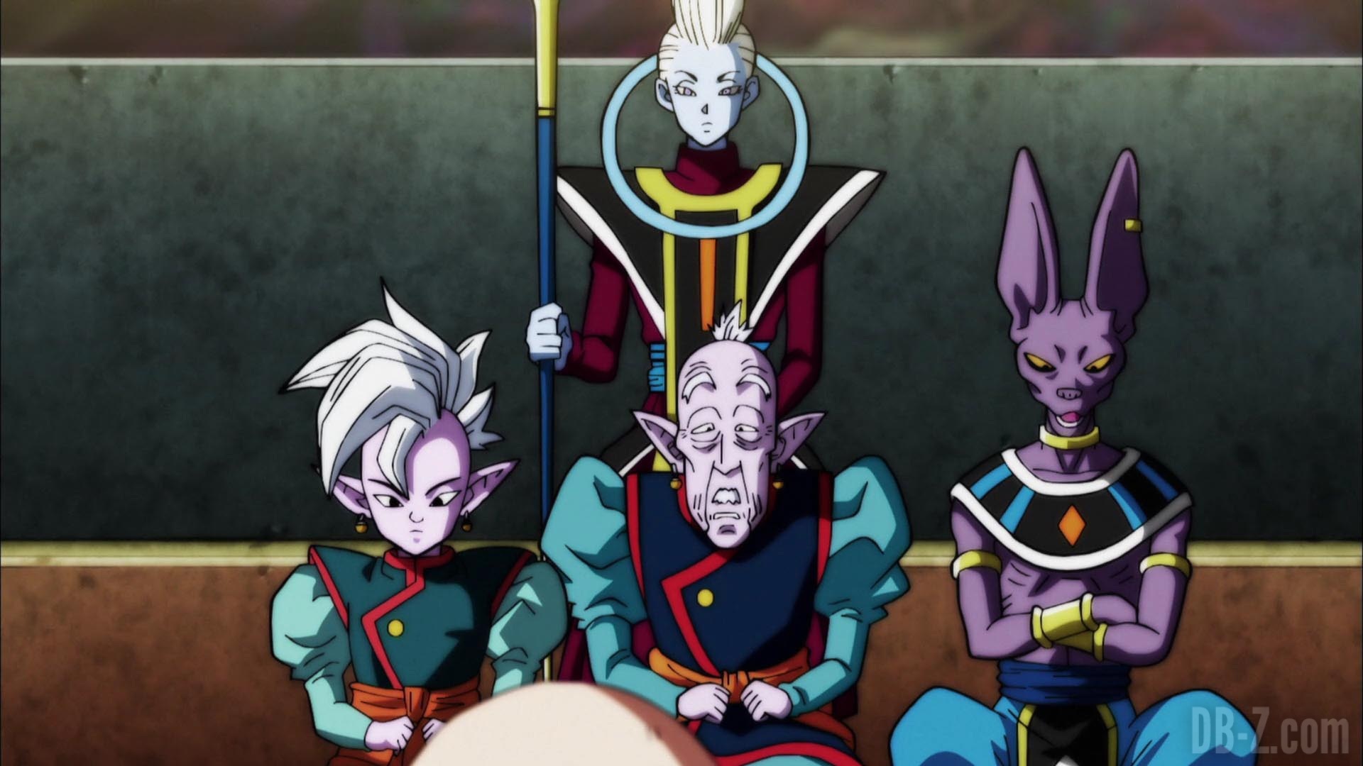 Dragon Ball Super Épisode 104 : Hit & Goku Super Saiyan God