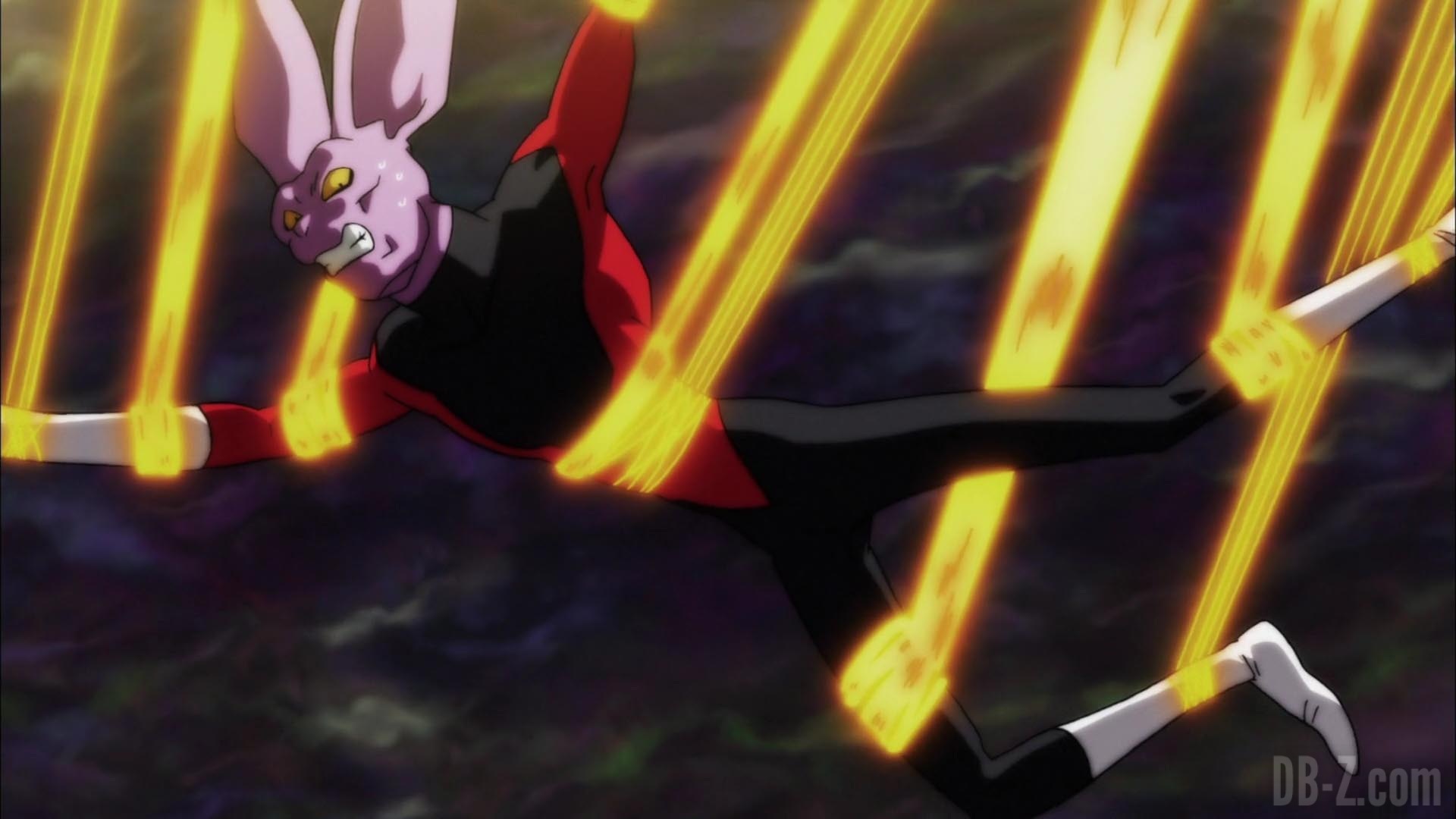 Dragon Ball Super Épisode 104 : Hit & Goku Super Saiyan God