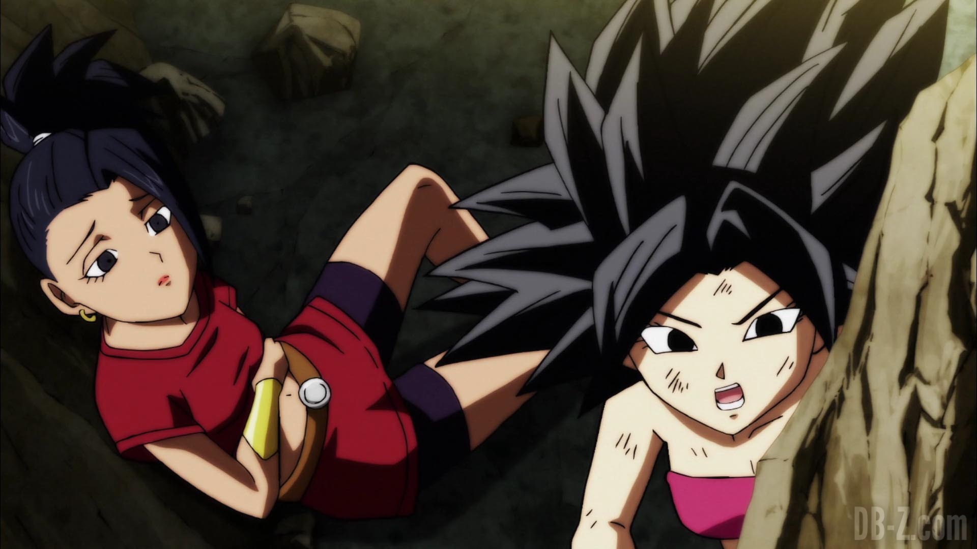 Dragon Ball Super Épisode 104 : Hit & Goku Super Saiyan God