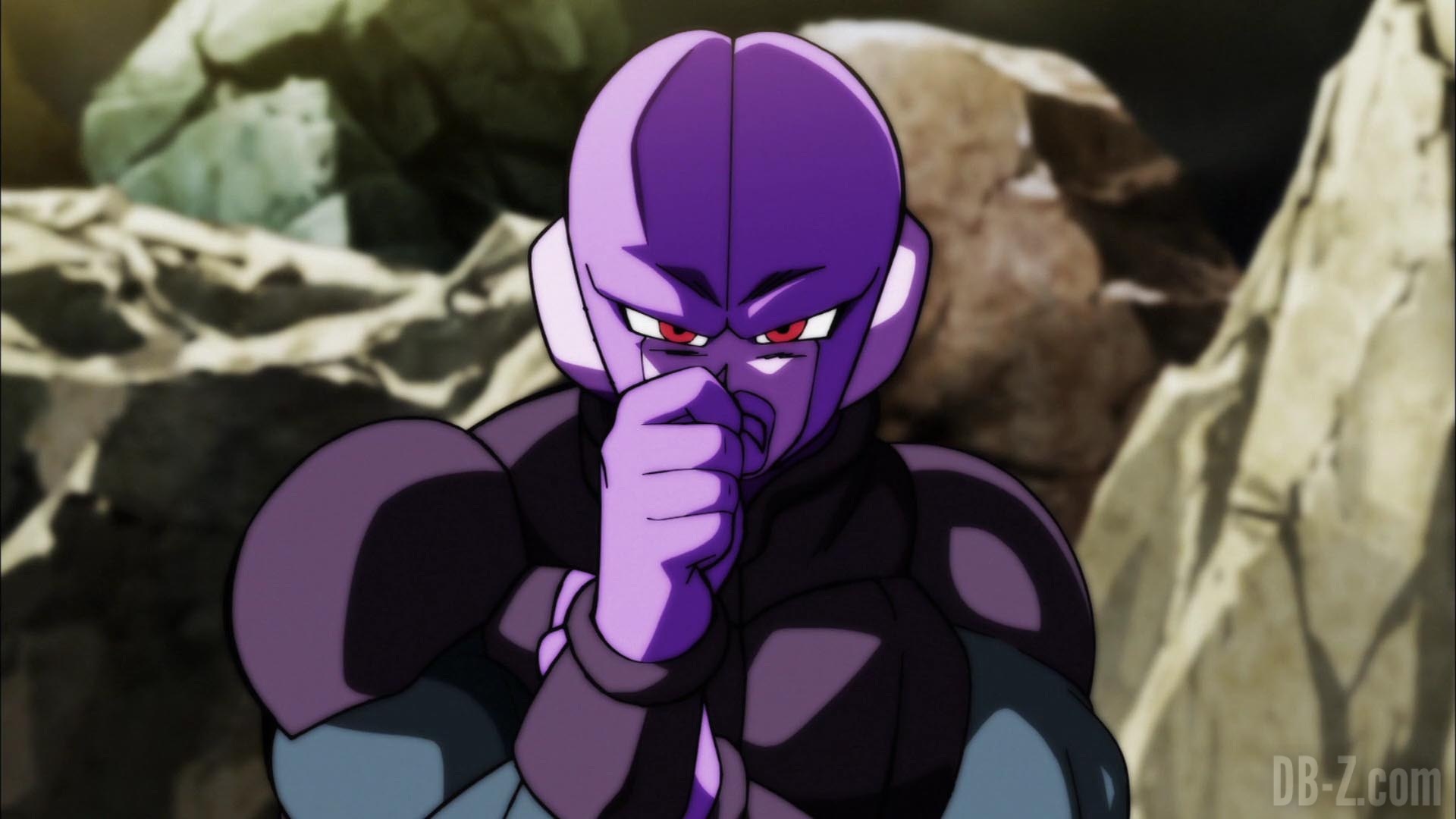 Dragon Ball Super Épisode 104 : Hit & Goku Super Saiyan God