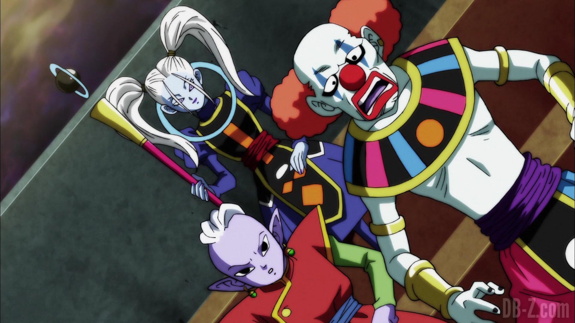 Dragon Ball Super Épisode 104 : Hit & Goku Super Saiyan God