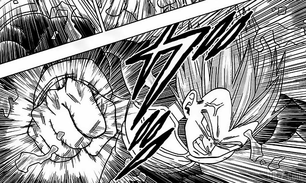 Dragon Ball Super CHAPITRE 27 [COMPLET]