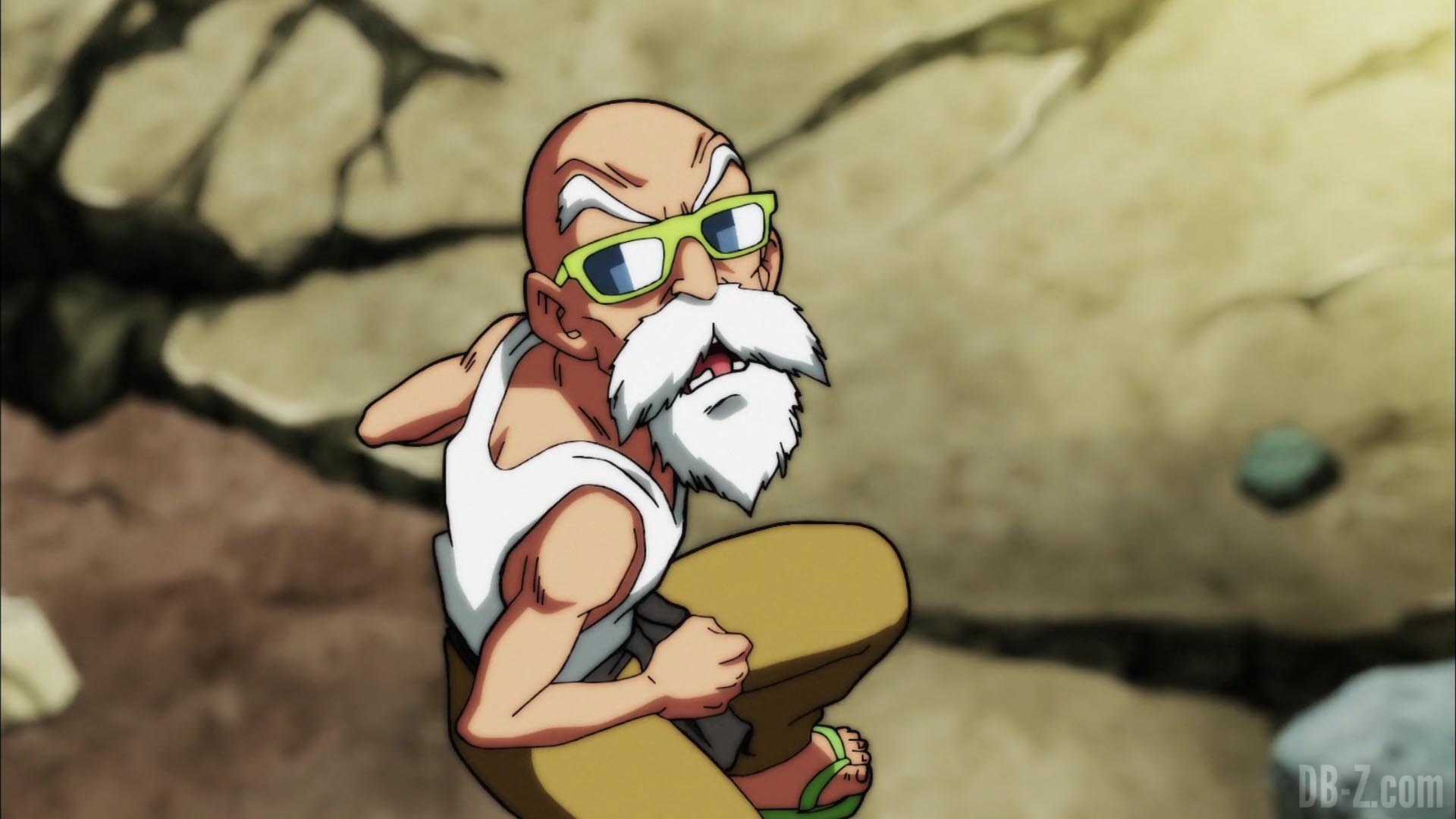 Dragon Ball Super Épisode 105 : Kame Sennin joue sa vie