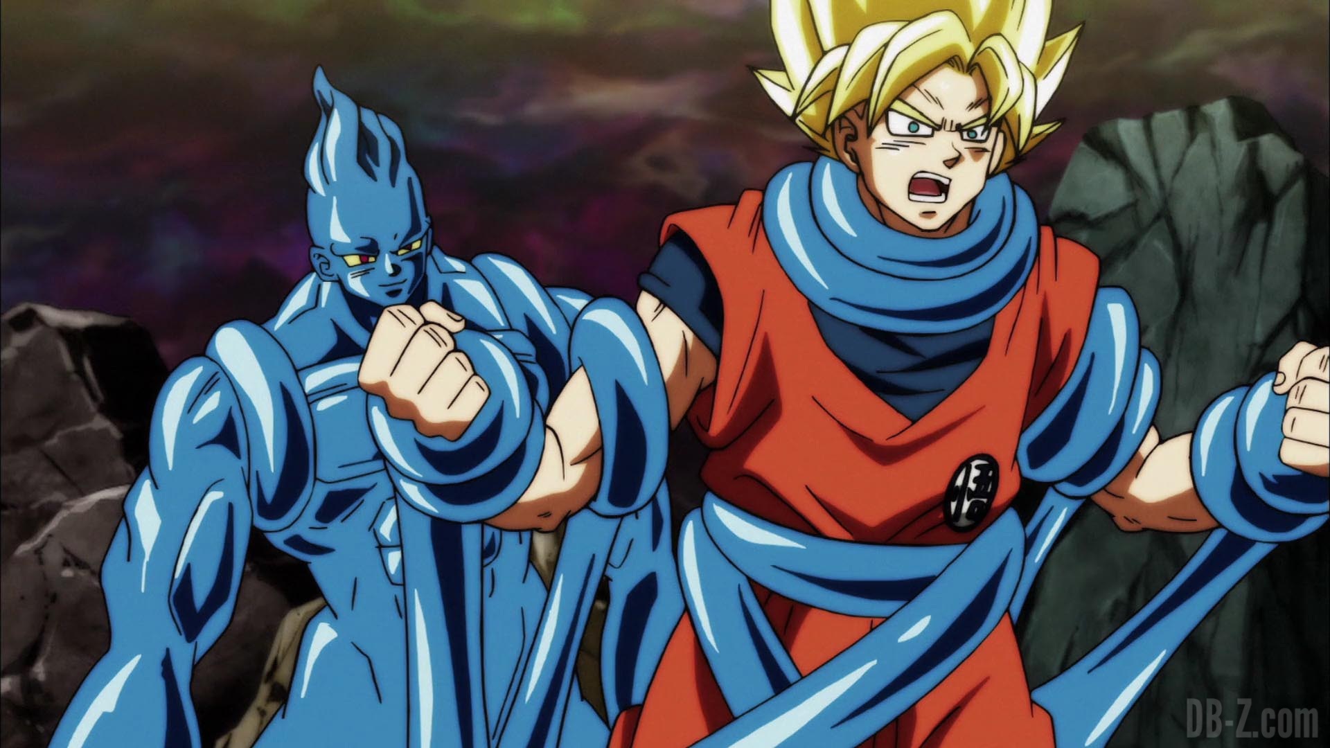 Dragon Ball Super Épisode 105 : Kame Sennin joue sa vie