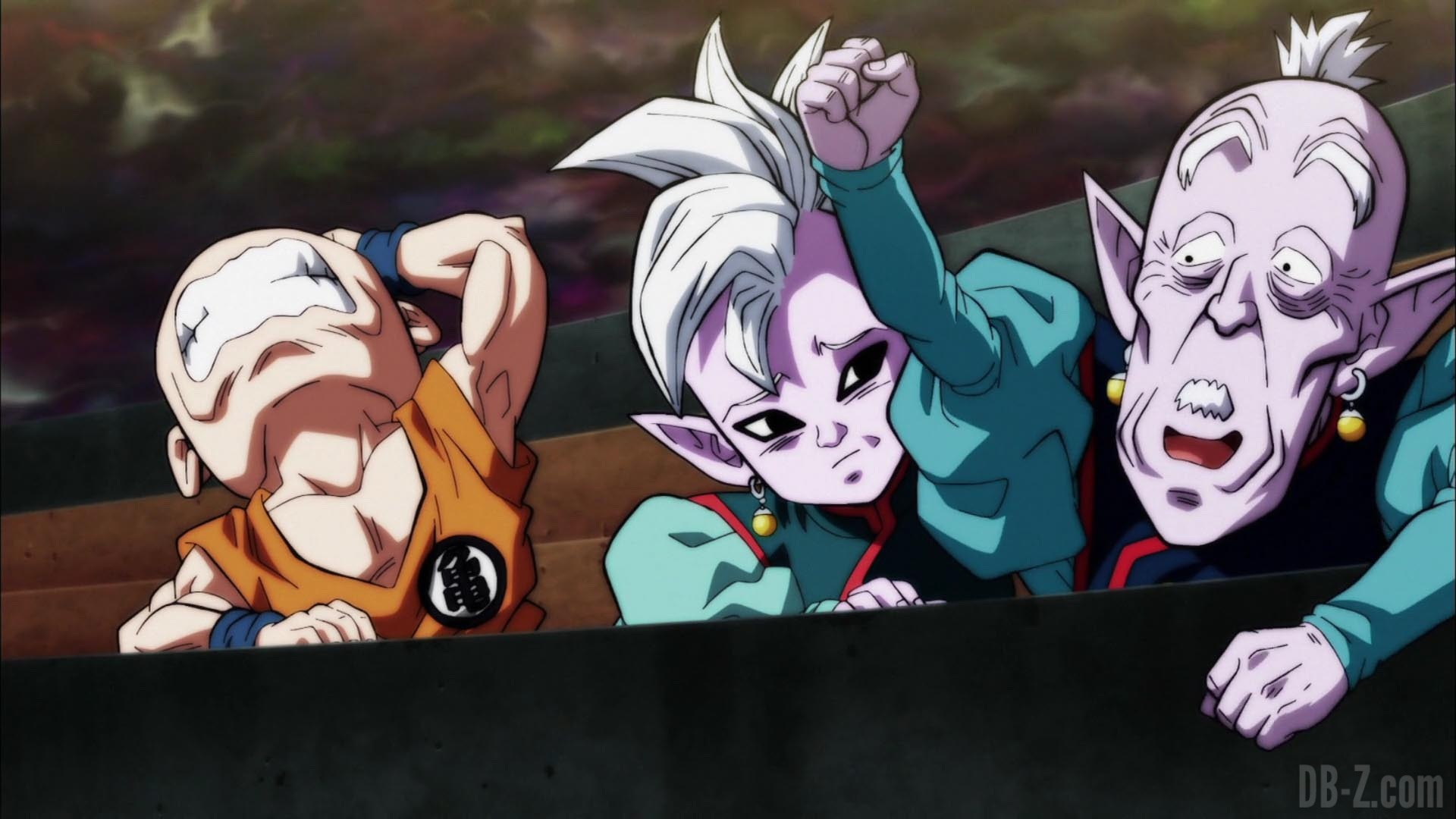 Dragon Ball Super Épisode 105 : Kame Sennin joue sa vie