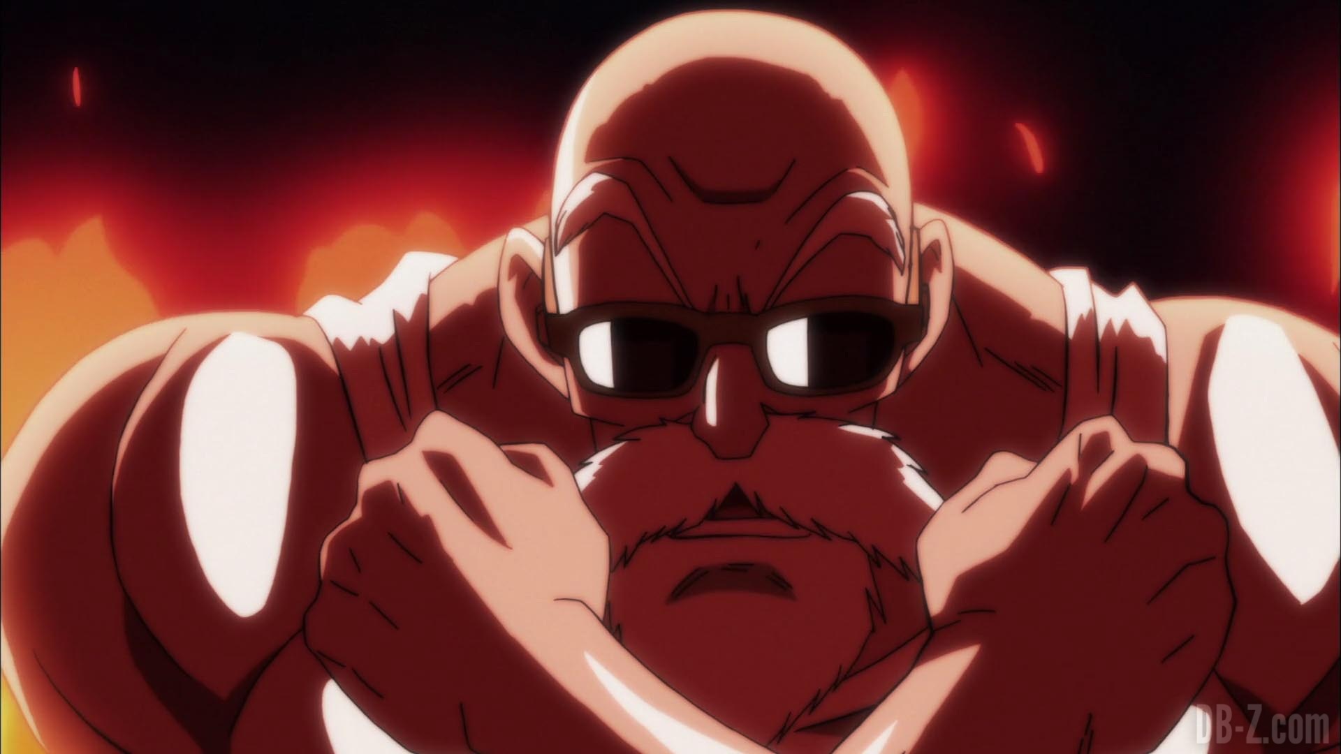 Dragon Ball Super Épisode 105 : Kame Sennin joue sa vie