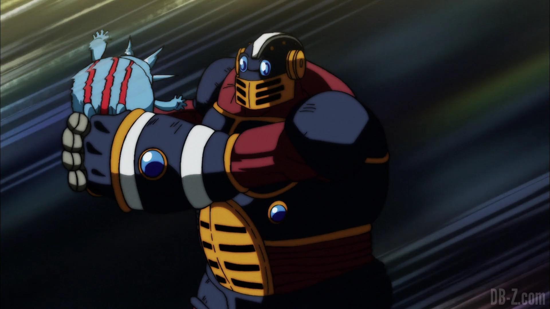 Dragon Ball Super Épisode 105 : Kame Sennin joue sa vie