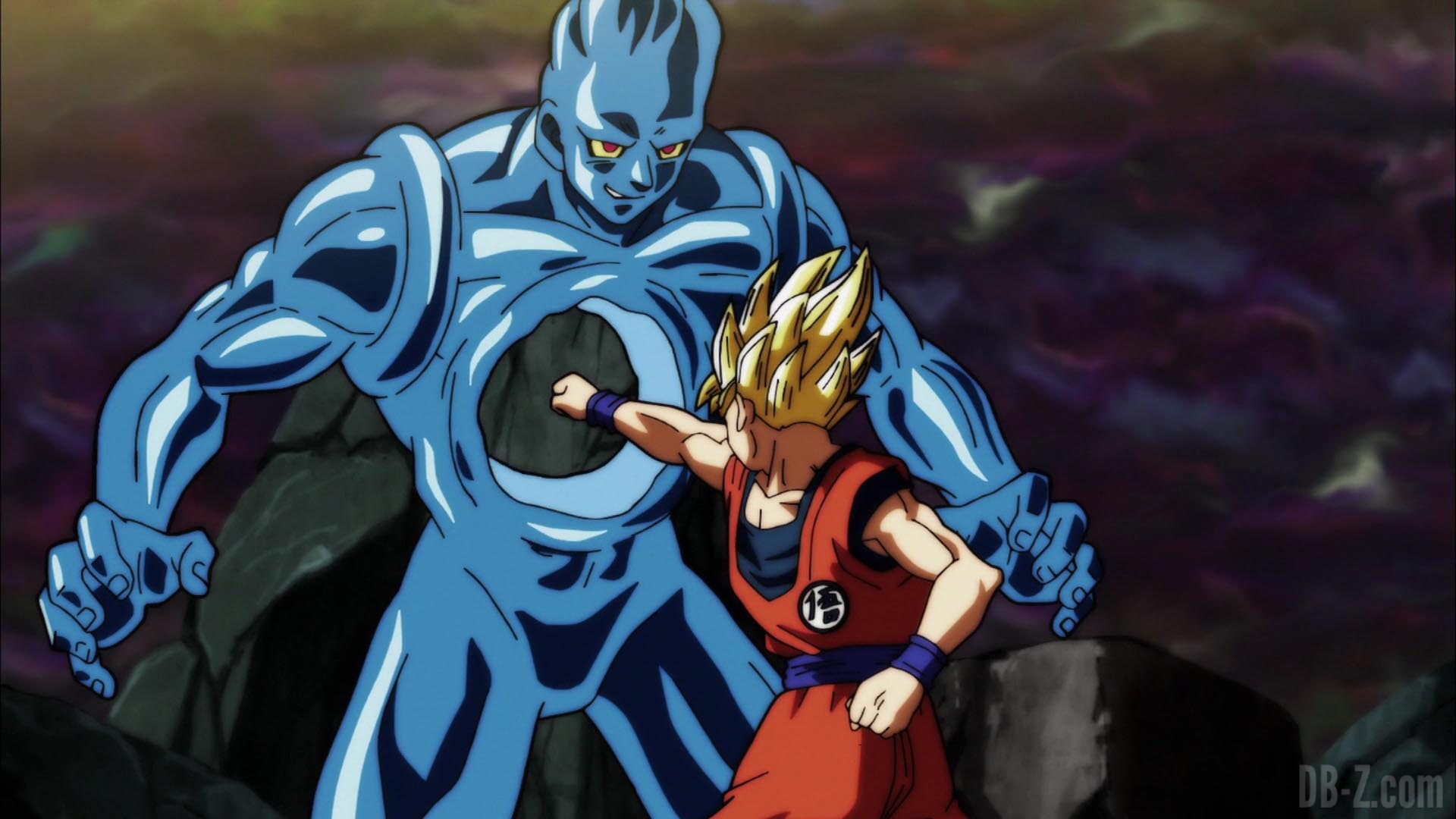 Dragon Ball Super Épisode 105 : Kame Sennin joue sa vie