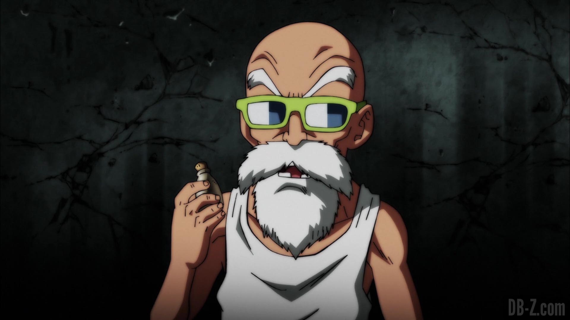 Dragon Ball Super Épisode 105 : Kame Sennin joue sa vie