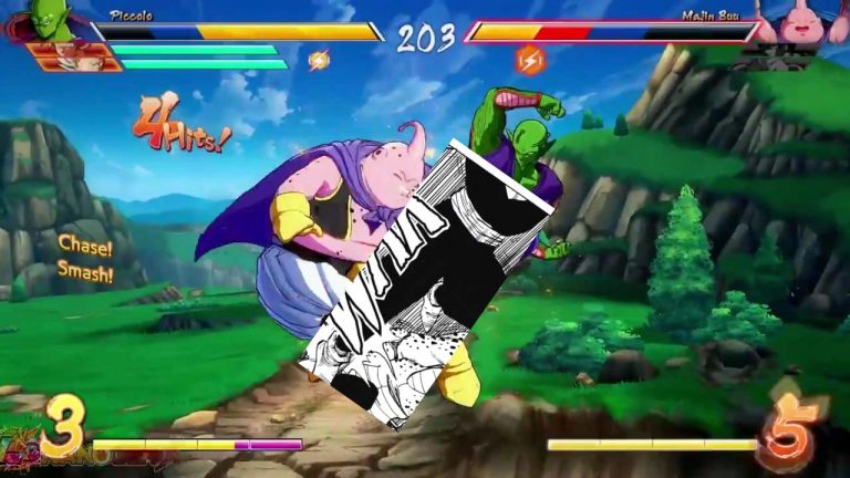 Dragon Ball FighterZ : Les références à Piccolo dans le manga & l'animé